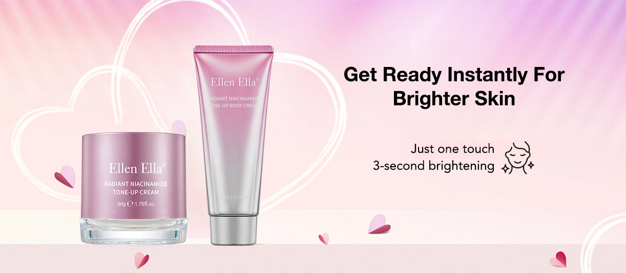 Skin Care | Beauty | ELLEN ELLA – ellenella