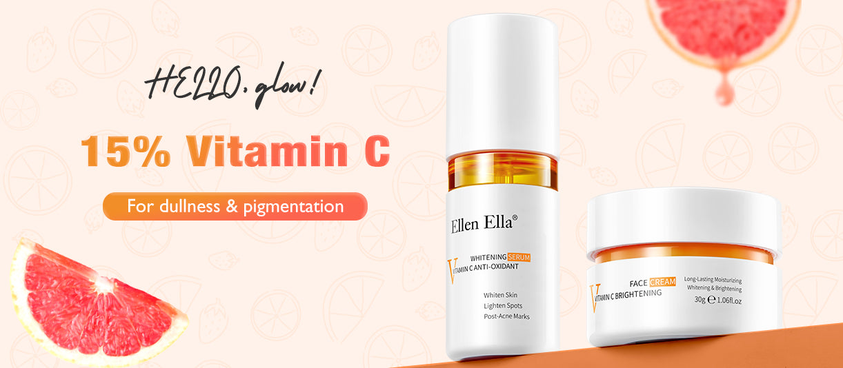 Skin Care | Beauty | ELLEN ELLA – ellenella